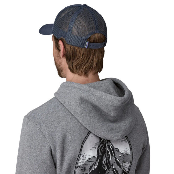 Patagonia P-6 Logo Lopro Cap – Responsible trucker style