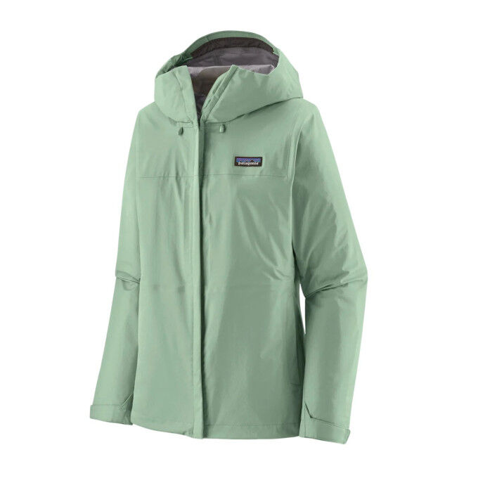 Patagonia Torrentshell 3L Donna: giacca antipioggia affidabile ed ecologica