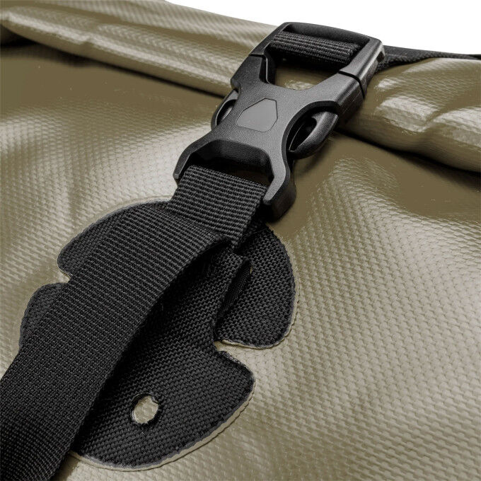 Ortlieb Rack-Pack 24L Olive Bike Bag | Waterproof and durable
