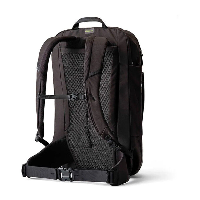 GREGORY BORDER CARRY ON 40 BLACK backpack
