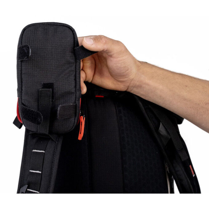 Arva: SHOULDER STRAP POCKET backpack pouch