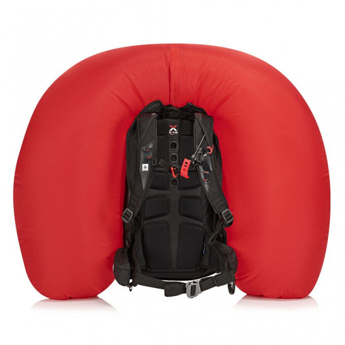 Arva: zaino unisex AIRBAG R32 PRO FLEX ROSSO