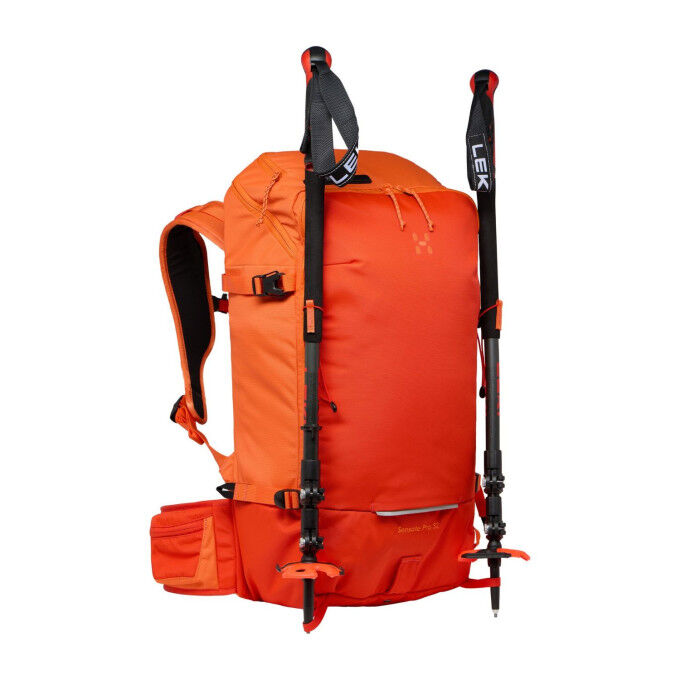 Haglöfs Sensate Pro 32: freeride backpack for demanding freeriders