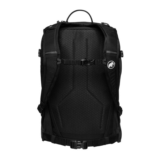 Nirvana 22 women's freeride backpack – Technical features and comfort