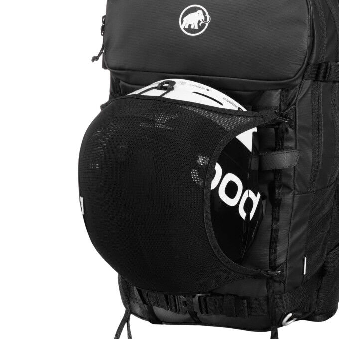 Nirvana 22 women's freeride backpack – Technical features and comfort