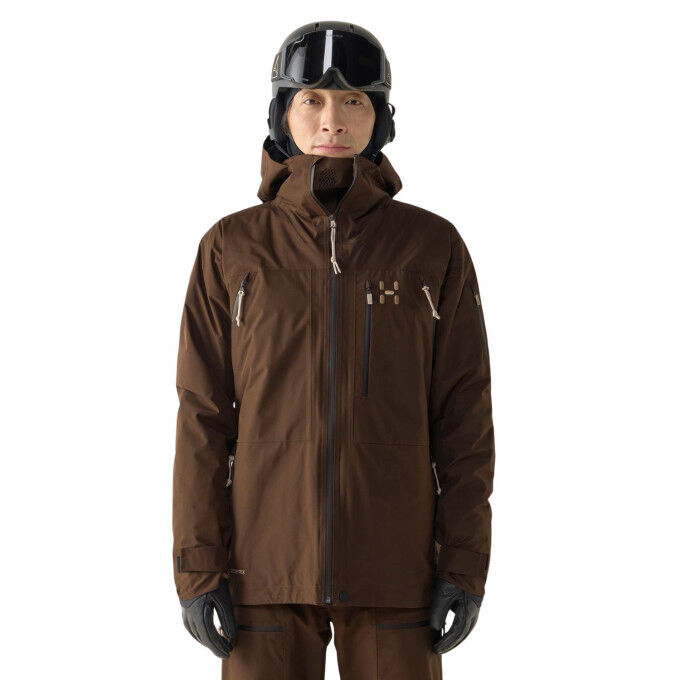 Latnja GTX Men's Ski Jacket - Performance and comfort on and off the slopes