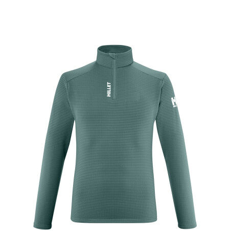 Forro polar INTENSE para hombre | Técnico, elástico y transpirable