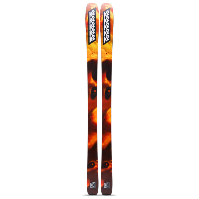 Skis K2 MINDBENDER 89Ti | Puissance & Polyvalence All-Mountain