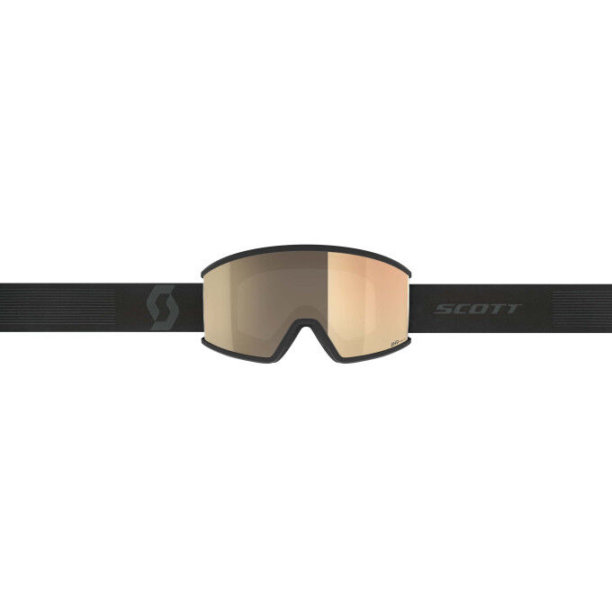 SCOTT Ambit Compact LS Goggle – Expanded vision and photochromic lens