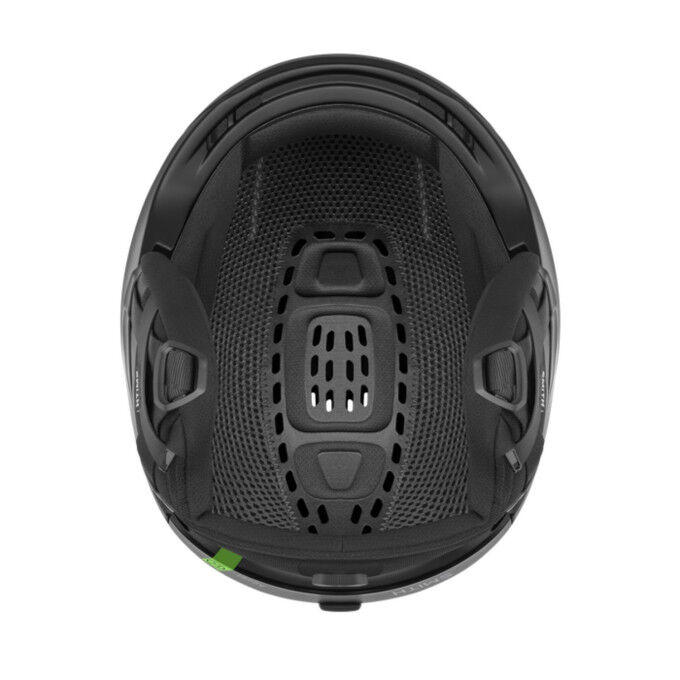 Casque SMITH Accel Mips® Matte Black – Léger et protecteur