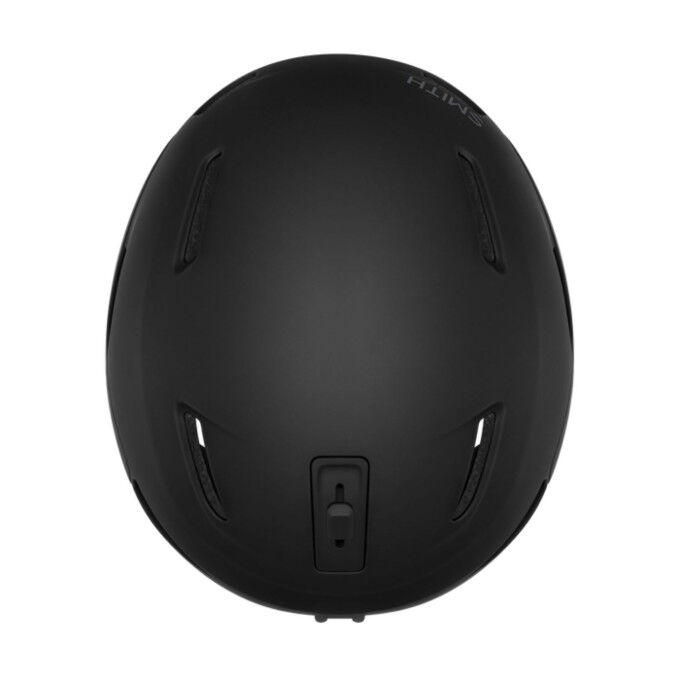 Casco SMITH Accel Mips® Matte Black – Leggero e protettivo