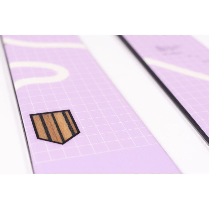 Faction Agent 1 Purple – Lightweight & powerful touring skis