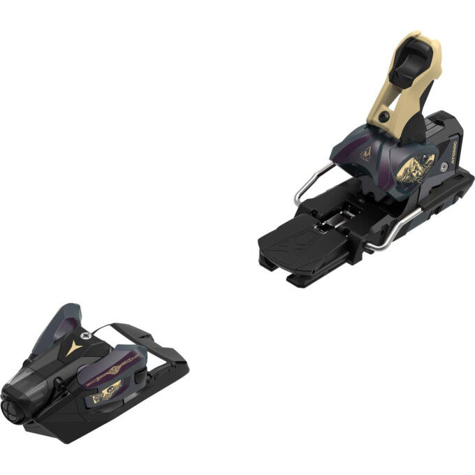 Fixations de ski alpin - Achat fixations ski de piste, freeride, all ...