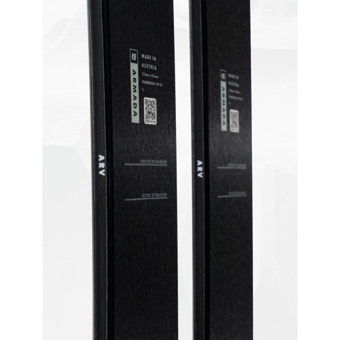 Armada ARV 100 Skis – Versatile, playful, and ready for anything!