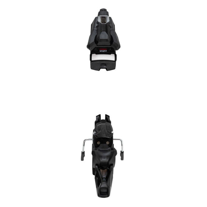 Armada STRIVE 12 GW Black Bindings – Lightweight, powerful, and GripWalk