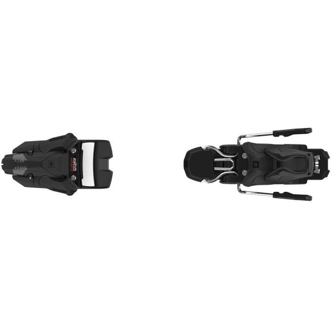 Armada STRIVE 12 GW Black Bindings – Lightweight, powerful, and GripWalk