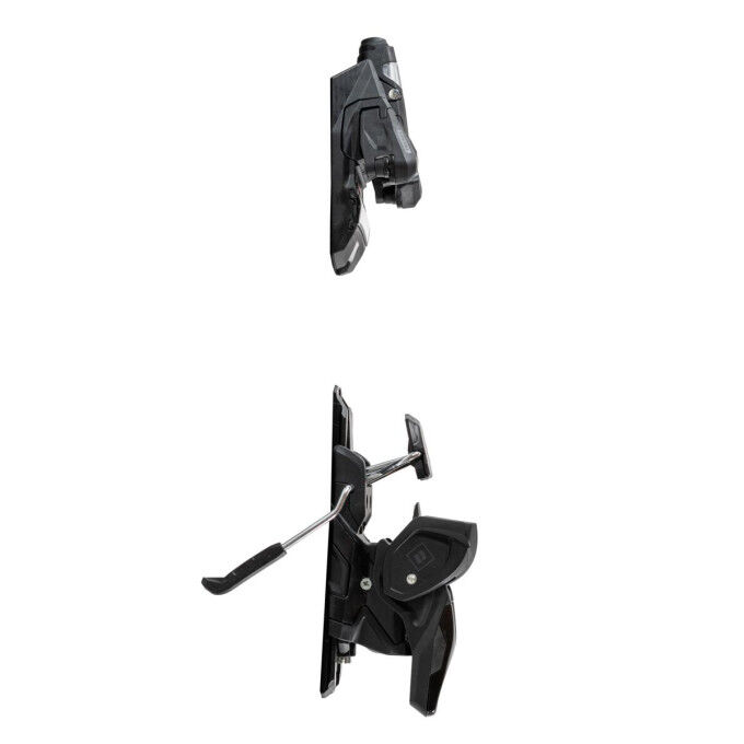 Armada STRIVE 12 GW Black Bindings – Lightweight, powerful, and GripWalk