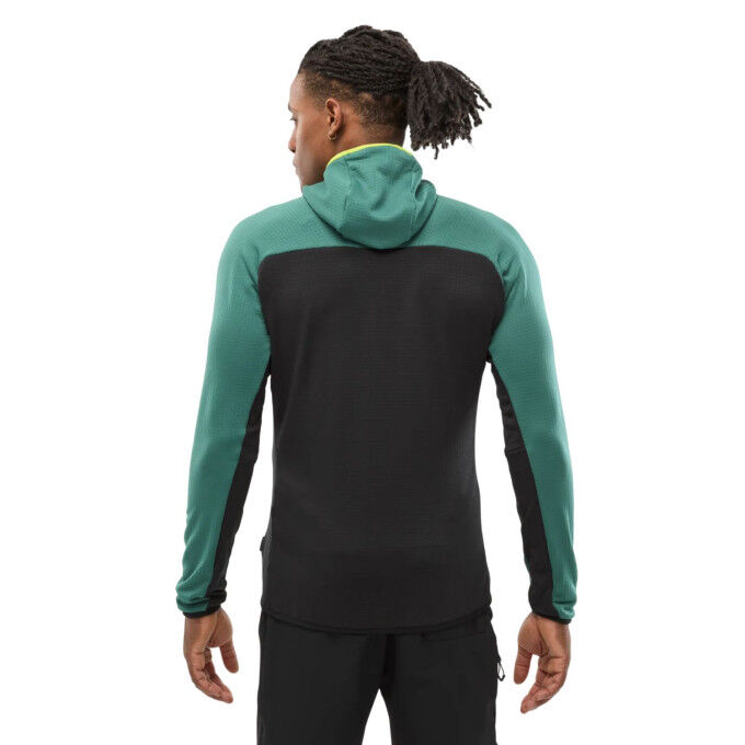Forro polar FUSION GRID para hombre | Polartec® Power Grid™ cálido y ...