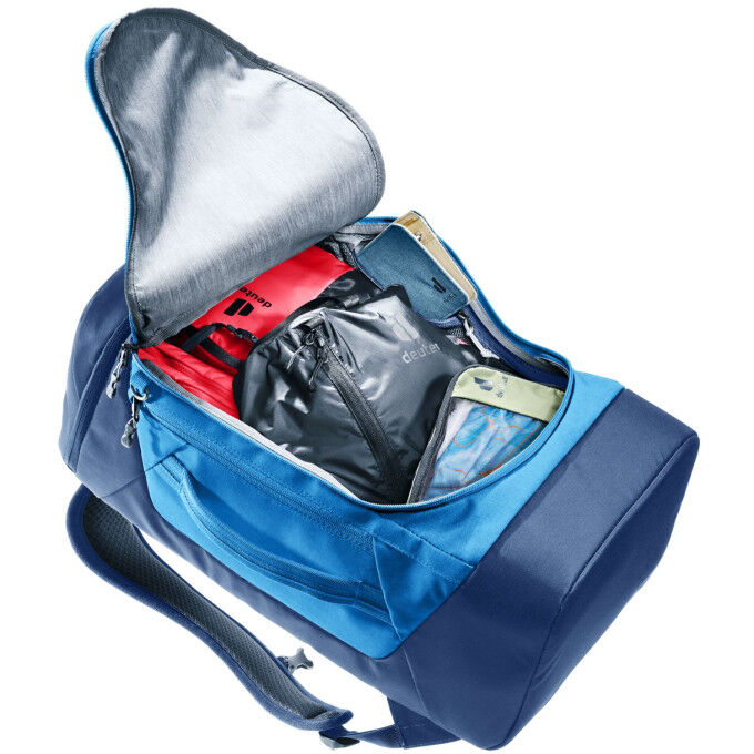 Deuter Duffel Pro Pack 30: zaino da viaggio pratico e resistente