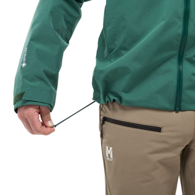 SENECA GORE-TEX 2L Men's Jacket | Waterproof, breathable, and durable