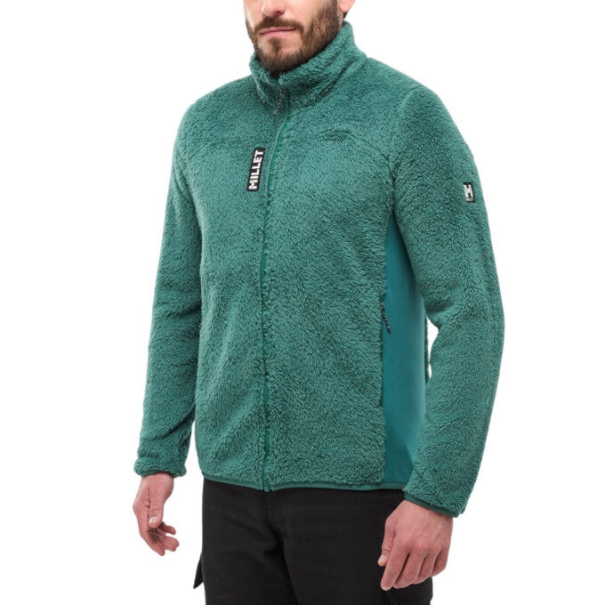Forro polar CHAMONIX HIGHLOFT para hombre | Calidez y comodidad elástica