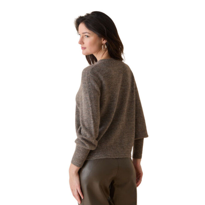 Women's Diplodocus Doudou Cardigan: elegance and comfort in a soft fabric