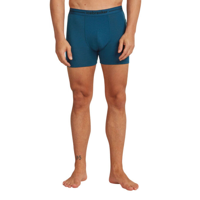 ICEBREAKER Anatomica 150 – Men's Merino Boxer Shorts