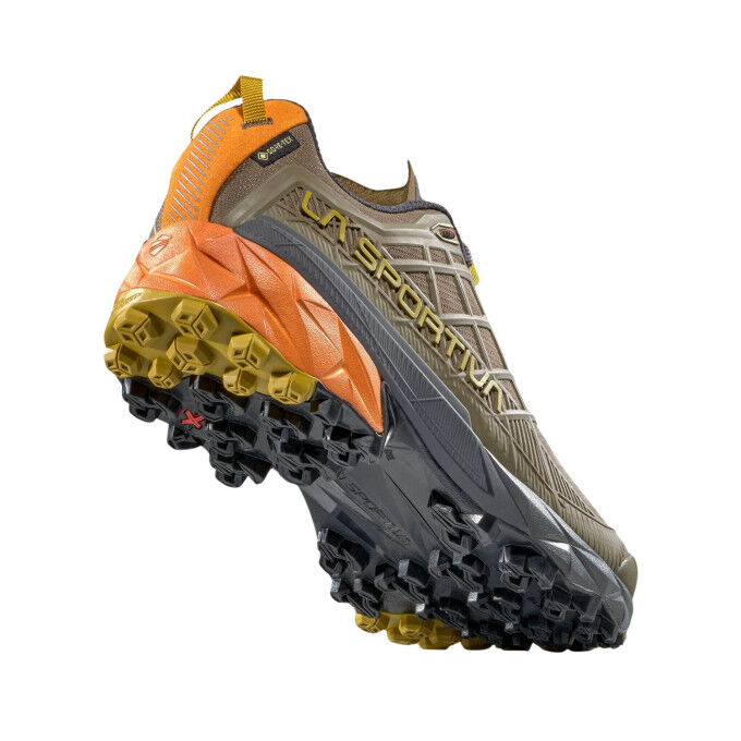 La Sportiva Akyra II GTX: zapatillas de senderismo para hombre todoterreno