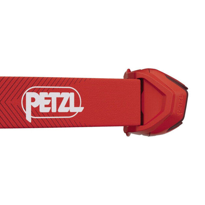 PETZL ACTIK® Red – Powerful 450-lumen headlamp