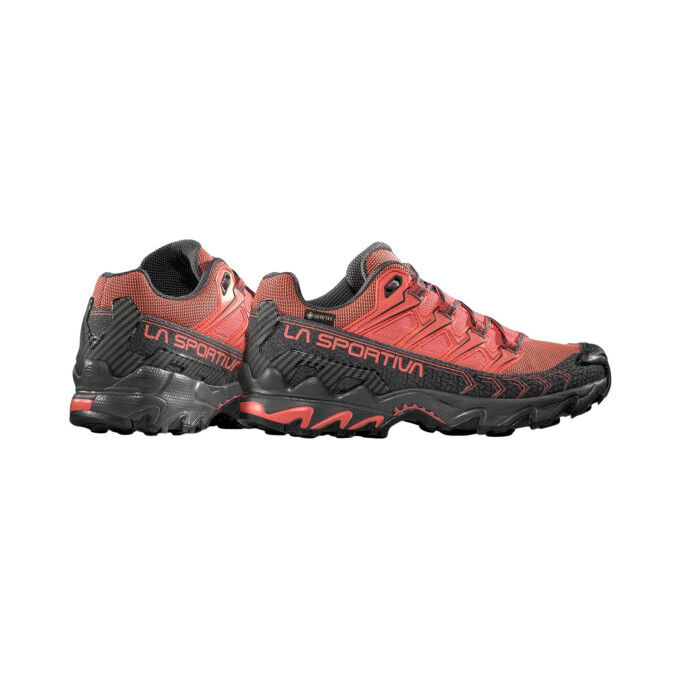 Ultra Raptor II GTX Mujer Rosa/Ónix: comodidad y tecnicidad para el ...