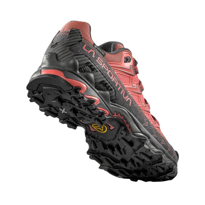 Ultra Raptor II GTX Mujer Rosa/Ónix: comodidad y tecnicidad para el ...