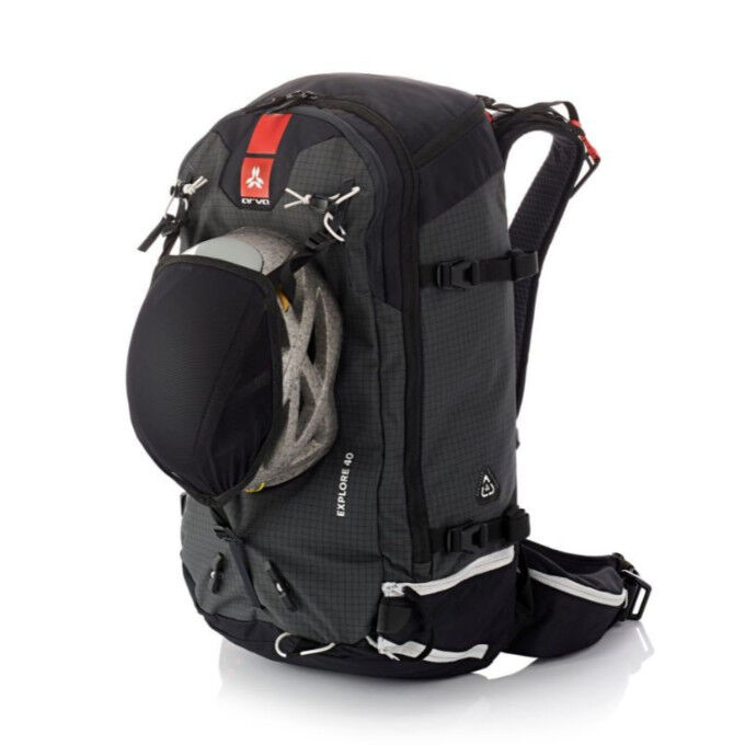 EXPLORE 40 – Technical and durable 40 L ski touring backpack