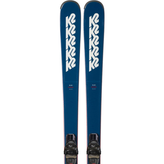 K2 BLUR 79 Ski Package + M3 11 TCX LIGHT Bindings