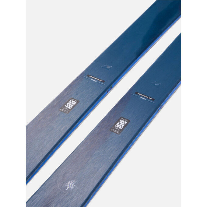 K2 Mindbender 96C – Versatile All-Mountain Freeride Skis