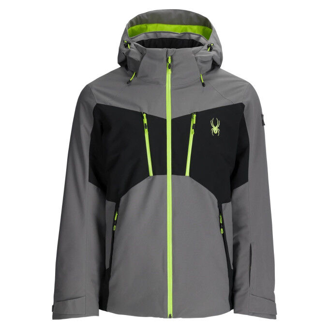 SPYDER chez Speck - Vêtements de ski haut de gamme