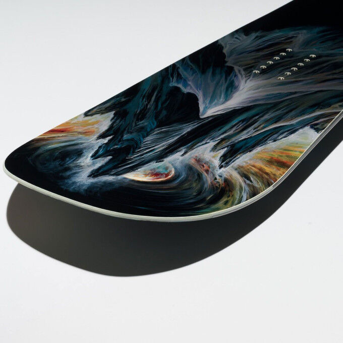 Snowboard Lib Tech DYNAMO | Kraftvoll, präzise und vielseitig