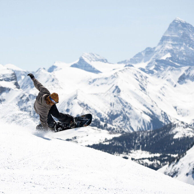 Pack Snowboard Lib Tech DYNAMO + Fijaciones | Polivalente