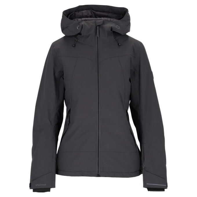 Twenty Four Aurora Warm Women's Jacket: warmth and protection for all ...