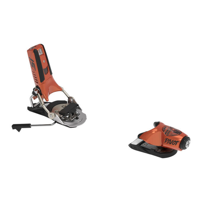 Fixations de ski alpin - Achat fixations ski de piste, freeride, all ...