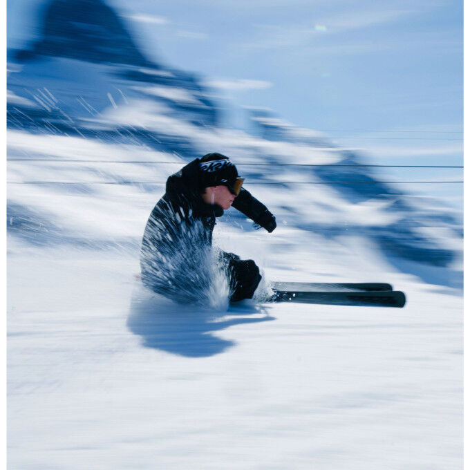 K2 Blur XT Ski Package + MXC 12 TCX Light Bindings