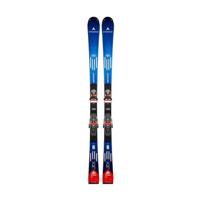 Pack de skis racing Dynastar SPEED WC FIS SL FAC 157 + fix SPX12