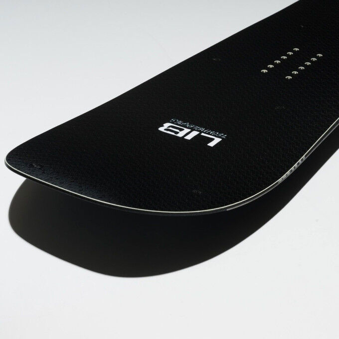 Snowboard Lib Tech DPR – Kraftvolles direktionales Freestyle-Board