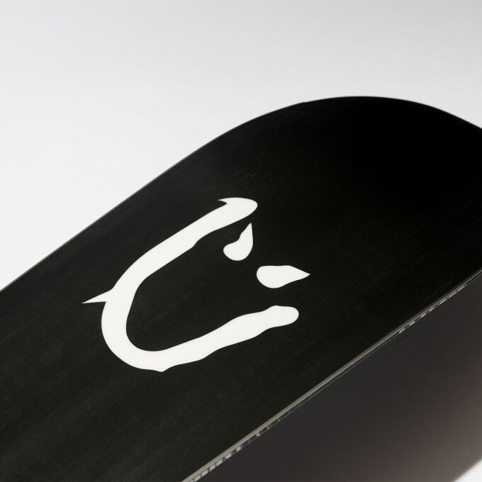 Snowboard Lib Tech DPR – Kraftvolles direktionales Freestyle-Board