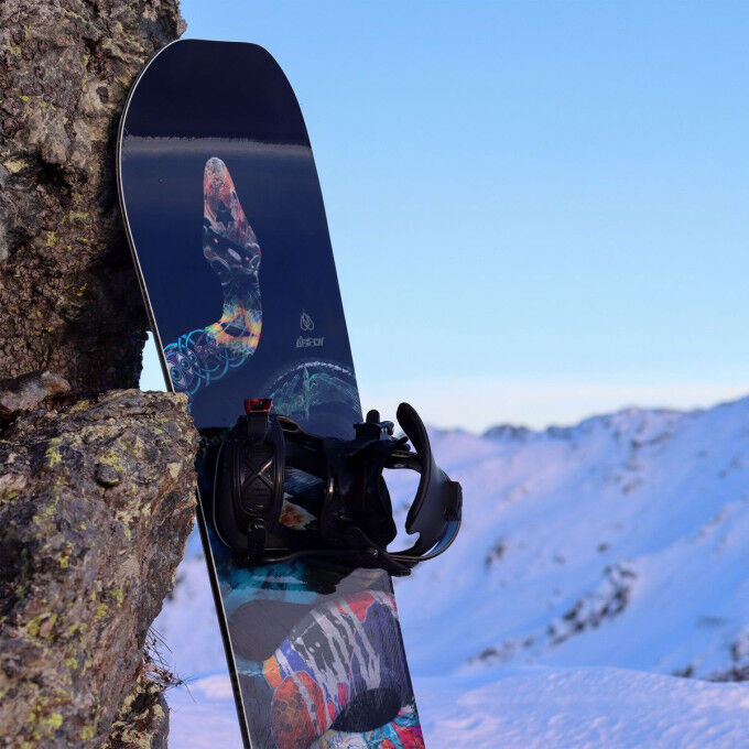 Lib Tech T.Rice Pro HP Snowboard – Versatility & Power