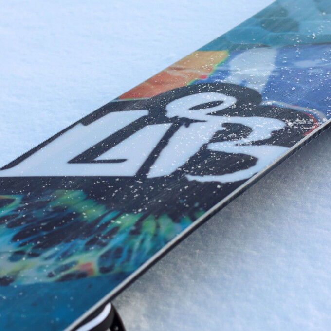 Lib Tech T.Rice Pro HP Snowboard – Versatility & Power