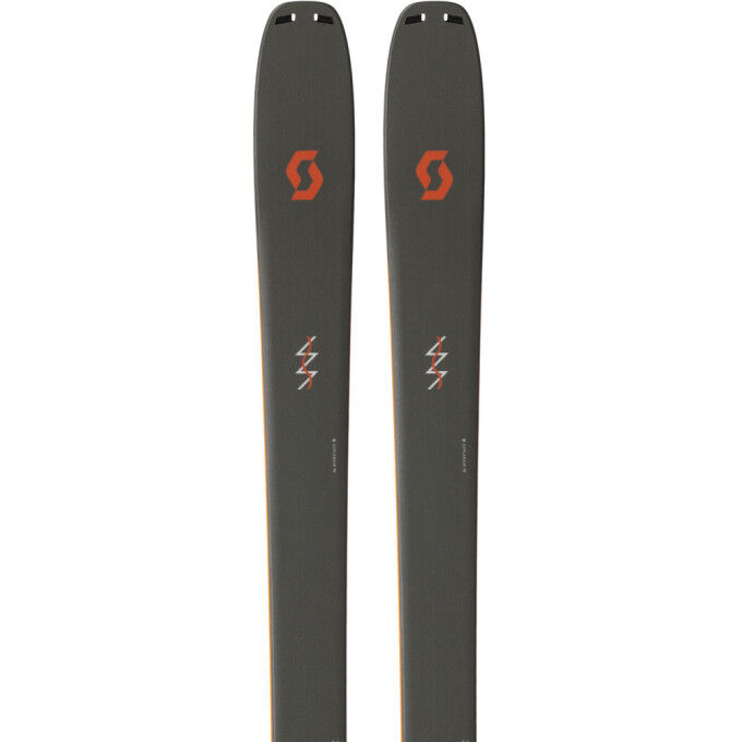 Scott EXPLORAIR 95 Skis – Lightweight, high-performance, and versatile ...