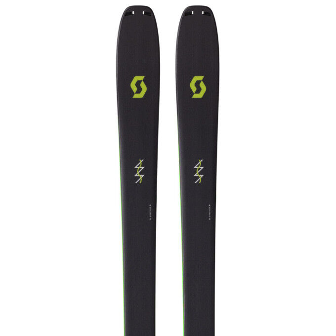 Scott EXPLORAIR 88 – Lightweight and powerful touring skis