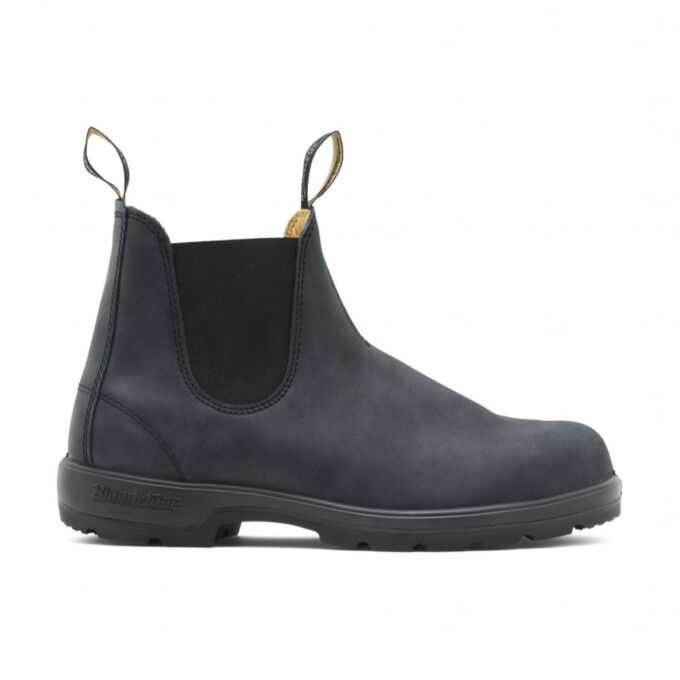 Chelsea Boots Blundstone Classic Rustic Black: Stil und Komfort für ...