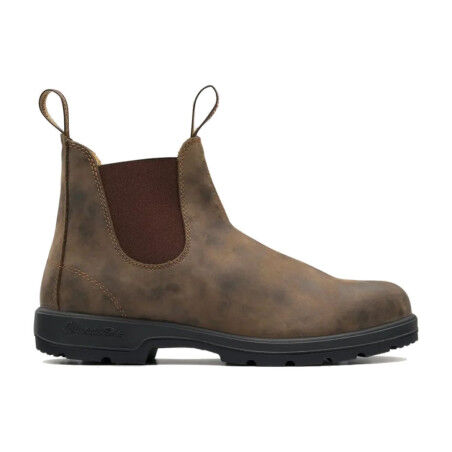 Blundstone Classic Rustic Brown - Comfort and timeless style