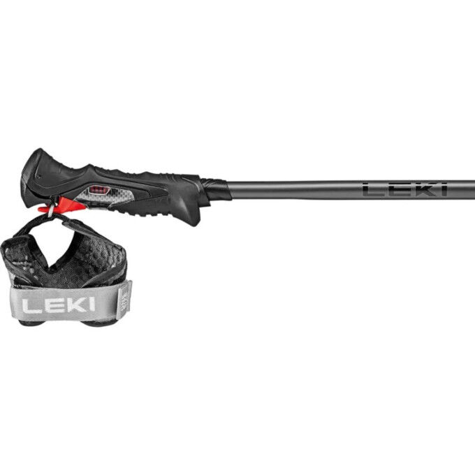 Bâton de ski Leki Airfoil 3D : précision et performance sur piste